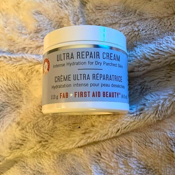 First Aid Beauty | Skincare | First Aid Beauty Ultra Repair Cream ...